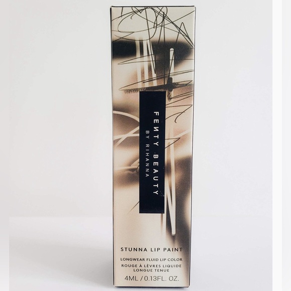 Fenty Beauty | Makeup | Fenty Beauty By Rihanna Stunna Lip Paint ...